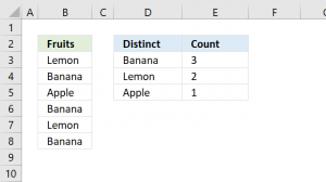 How to use the SORT function