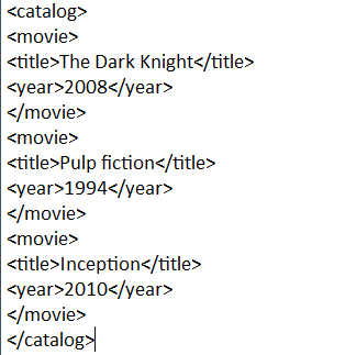 How to use the FILTERXML function