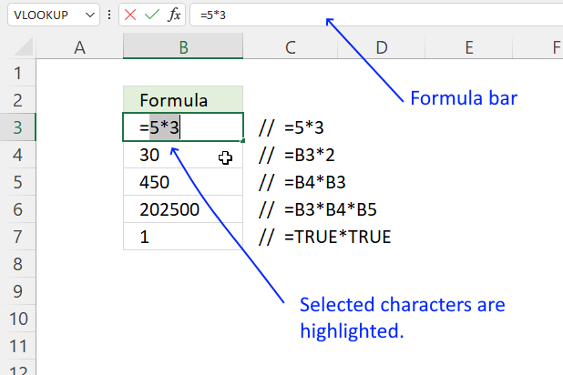 How To Use The Asterisk Character LaptrinhX News